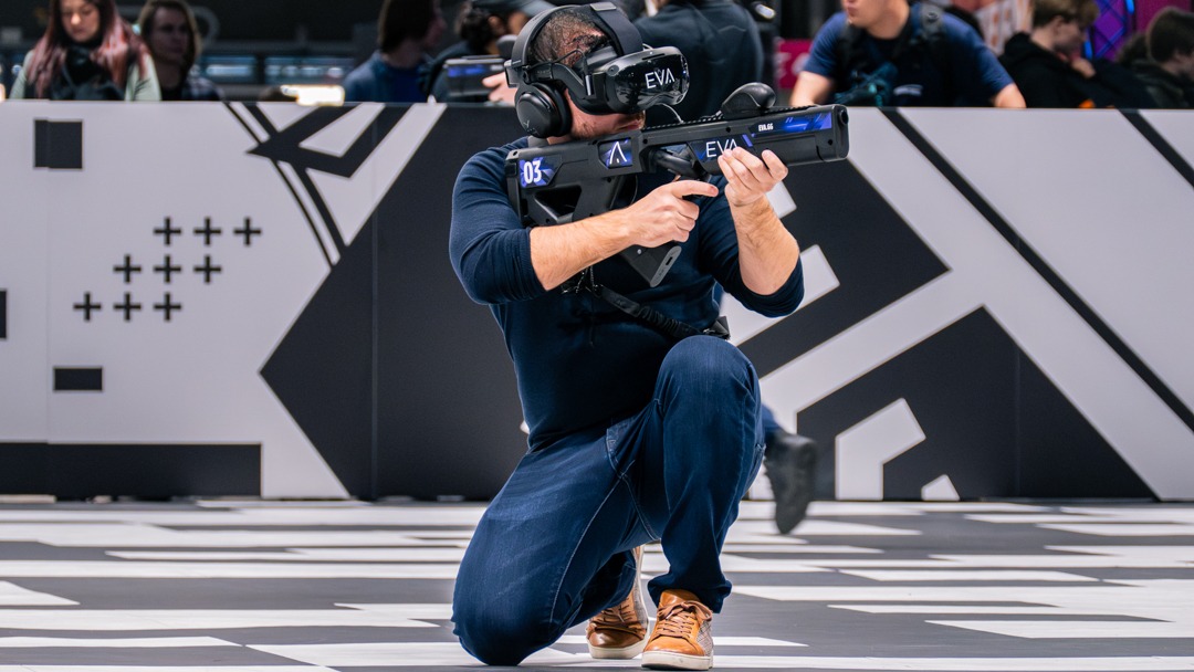 EVA Bucharest: The Virtual Reality arenas that can build real connections between colleagues ...
